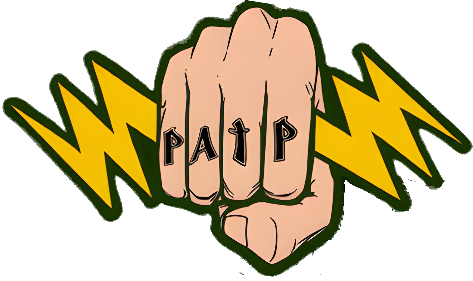 Books - Patrick and the People